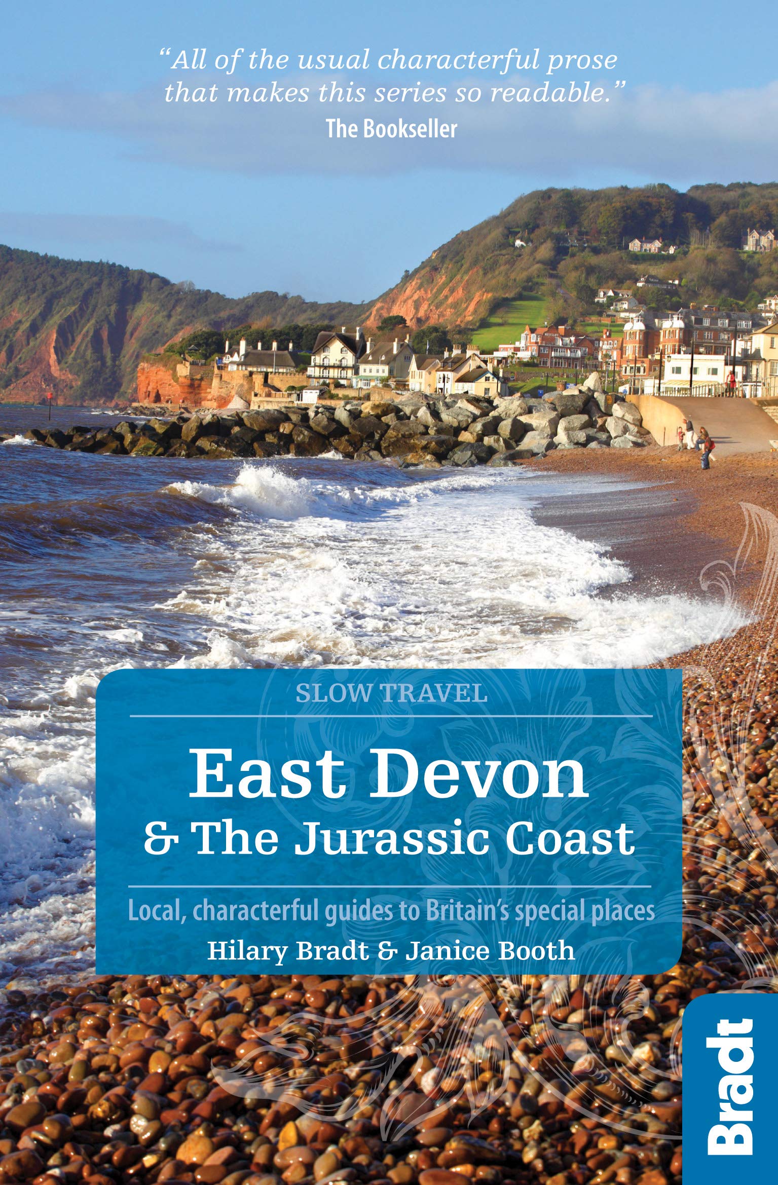 East Devon & the Jurassic Coast (Slow Travel) Updates – Hilary Bradt